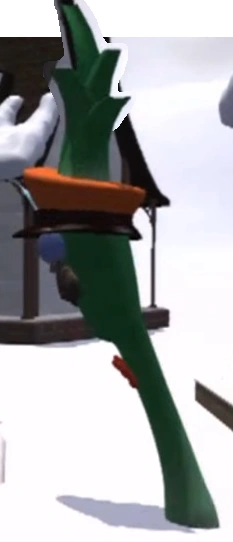 Grandpa George Scallion Debut | VeggieTales Wiki | Fandom