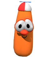 Lenny Carrot | VeggieTales Wiki | Fandom