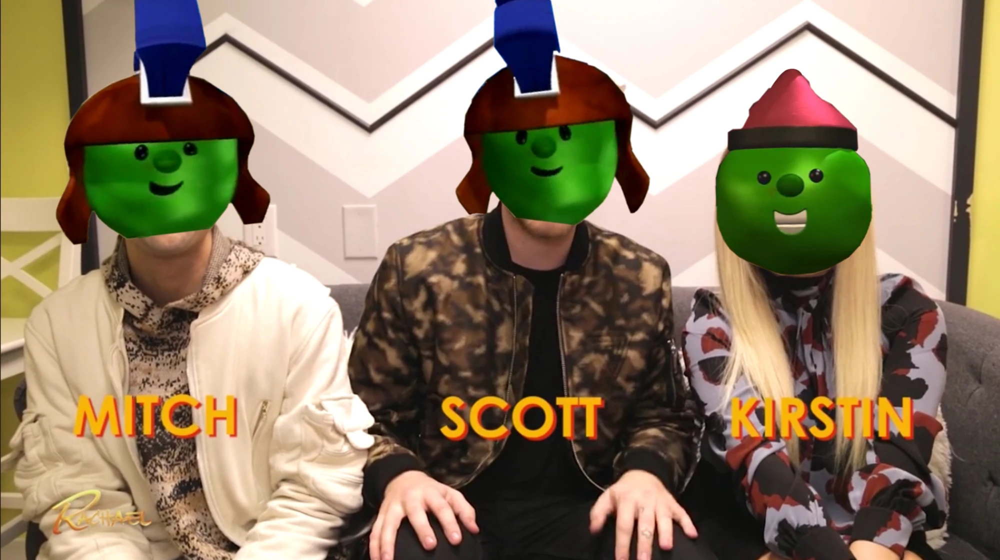 The French Peas | VeggieTales Wiki | Fandom