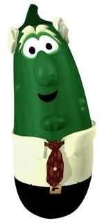 Mr. Nezzer | VeggieTales Wiki | Fandom