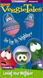 Are You My Neighbor? | VeggieTales Wiki | Fandom