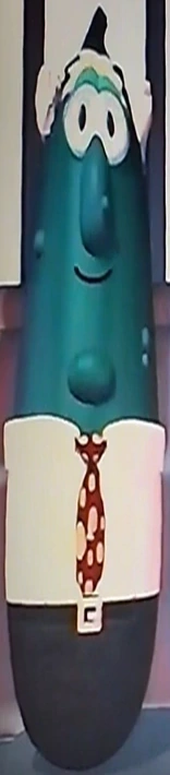 Mr. Nezzer As Debut | VeggieTales Wiki | Fandom