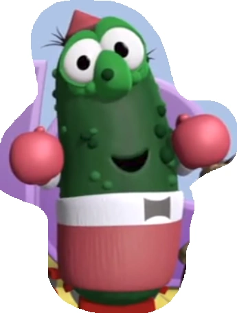 Goliath In Little Ones Can Do Big Things Too! | VeggieTales Wiki | Fandom