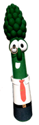 Archibald Asparagus | VeggieTales Wiki | Fandom