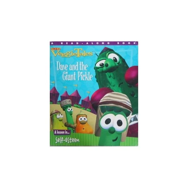 Four A Read Along Book VeggieTales | VeggieTales Wiki | Fandom