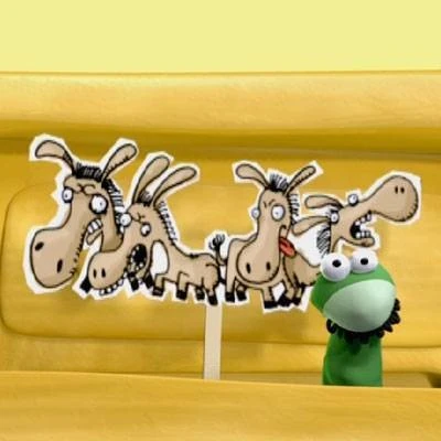 Lutfi | VeggieTales Wiki | Fandom