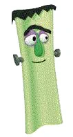 Frankencelery | VeggieTales Wiki | Fandom