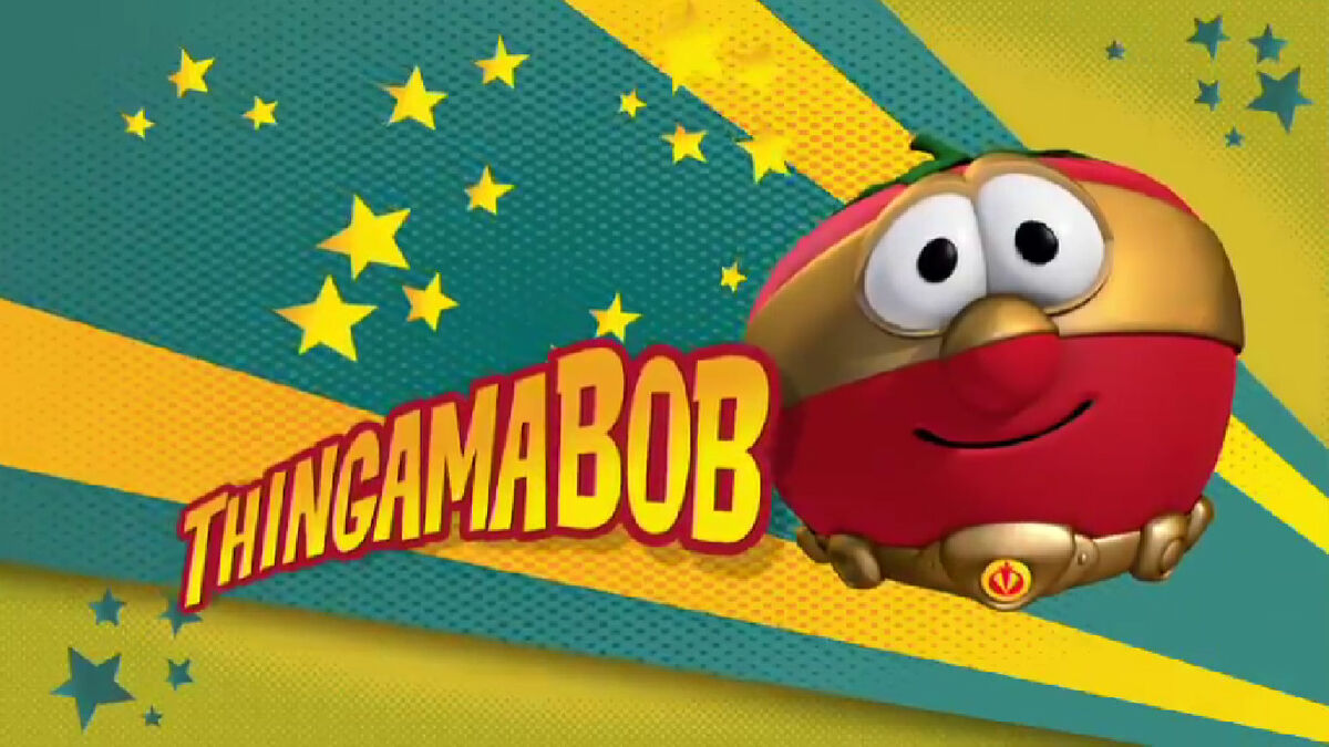 Thingamabob | VeggieTales Wiki | Fandom