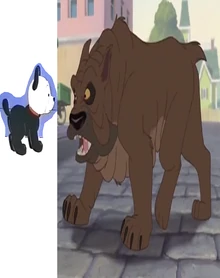 Lucky and Reggie | VeggieTales Wiki | Fandom