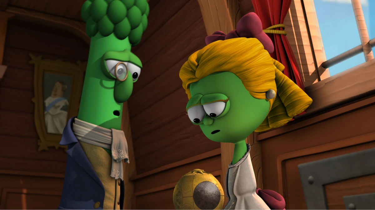 The Helpseeker | VeggieTales Wiki | Fandom