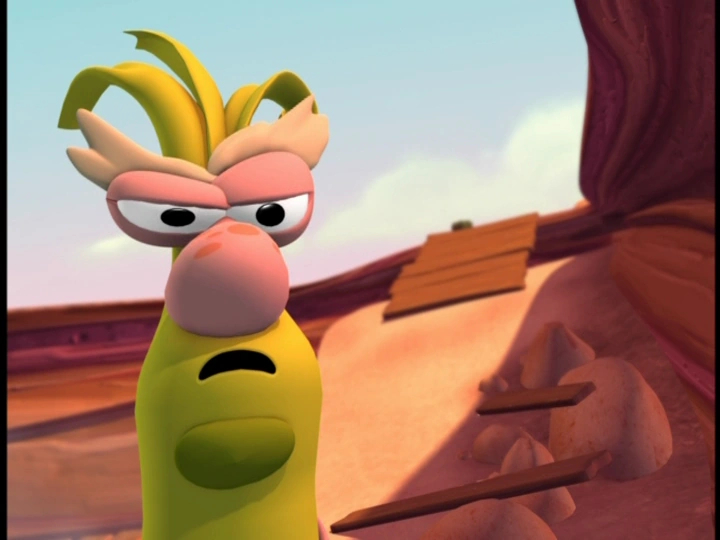 Charlie Pincher | VeggieTales Wiki | Fandom