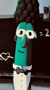 Archibald Asparagus | VeggieTales Wiki | Fandom