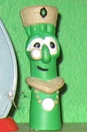 Archibald Asparagus | VeggieTales Wiki | Fandom