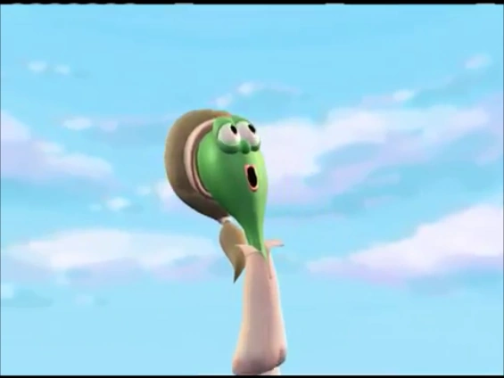 Miss Achmetha | VeggieTales Wiki | Fandom