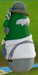 Mr. Nezzer As Mr.Dooley | VeggieTales Wiki | Fandom