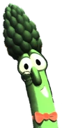 Archibald Asparagus | VeggieTales Wiki | Fandom