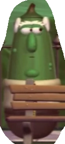 Mr. Nezzer Debut | VeggieTales Wiki | Fandom