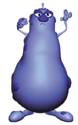 Fib | VeggieTales Wiki | Fandom