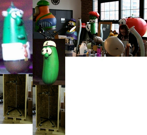 VeggieTales Puppet Heap | VeggieTales Wiki | Fandom