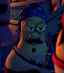 The Pirates Who Dont Do Anything Alexander