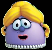 Madame Blueberry | VeggieTales Wiki | Fandom