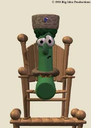 Archibald Asparagus | VeggieTales Wiki | Fandom