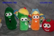 Bob and Larry | VeggieTales Wiki | Fandom