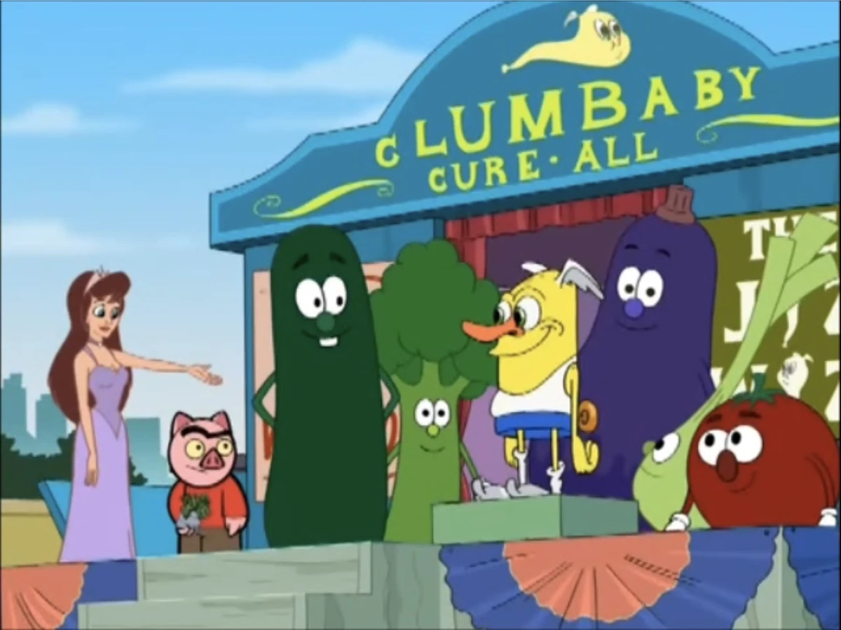 VeggieFables | VeggieTales Wiki | Fandom