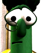 Archibald Asparagus | VeggieTales Wiki | Fandom