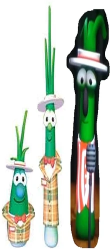 Scallion 3 Scallion 2 Scallion 1 | VeggieTales Wiki | Fandom
