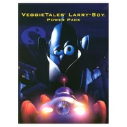 Larry Boy | VeggieTales Wiki | Fandom
