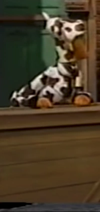 Mr. Monty | VeggieTales Wiki | Fandom