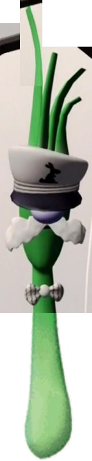 Blink George Scallion | VeggieTales Wiki | Fandom