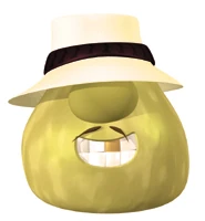 Mr. Lunt | VeggieTales Wiki | Fandom