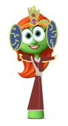 Esther… The Girl Who Became Queen (Remake) | VeggieTales Wiki | Fandom