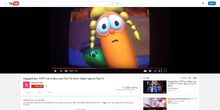 Junior Asparagus Percy Pea Laura Carrot | VeggieTales Wiki | Fandom