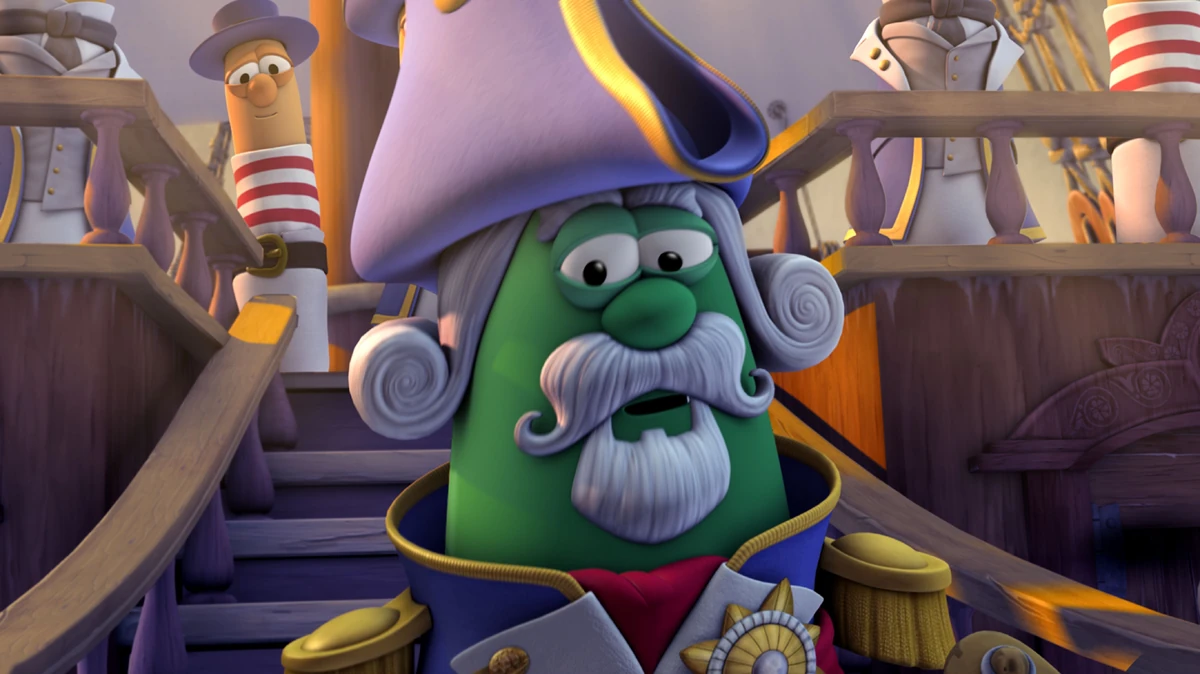 The King | VeggieTales Wiki | Fandom