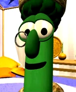 Archibald Asparagus | VeggieTales Wiki | Fandom
