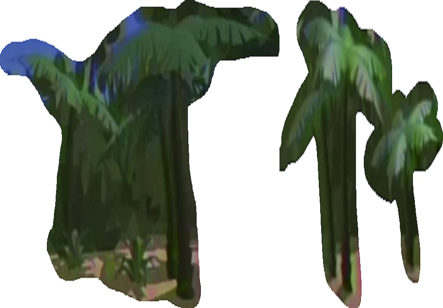 6 Palm Tree | VeggieTales Wiki | Fandom