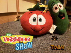 Veggietales plush store