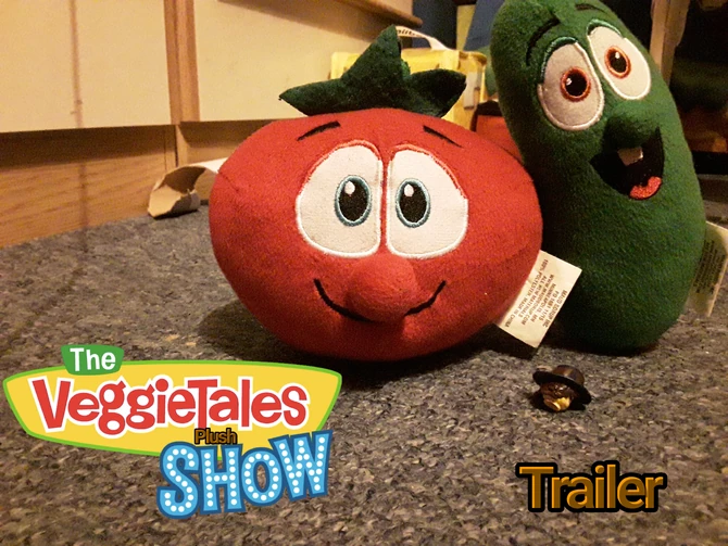 The veggietales plush show | VeggieTales Wiki | Fandom