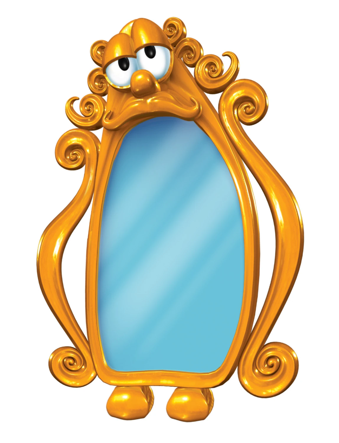 Mirror | VeggieTales Wiki | Fandom