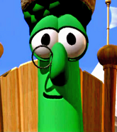 Archibald Asparagus | VeggieTales Wiki | Fandom