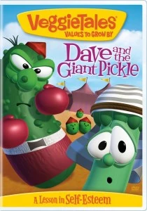 Dave and the Giant Pickle | VeggieTalesFanfic Wiki | Fandom