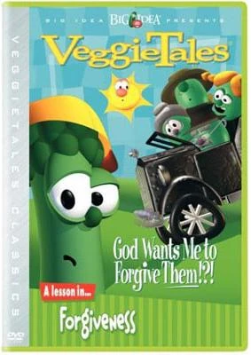 God Wants Me to Forgive Them! | VeggieTalesFanfic Wiki | Fandom