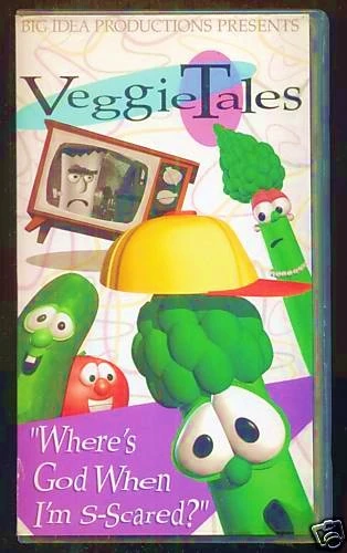 Where's God When I'm S-scared | VeggieTalesFanfic Wiki | Fandom