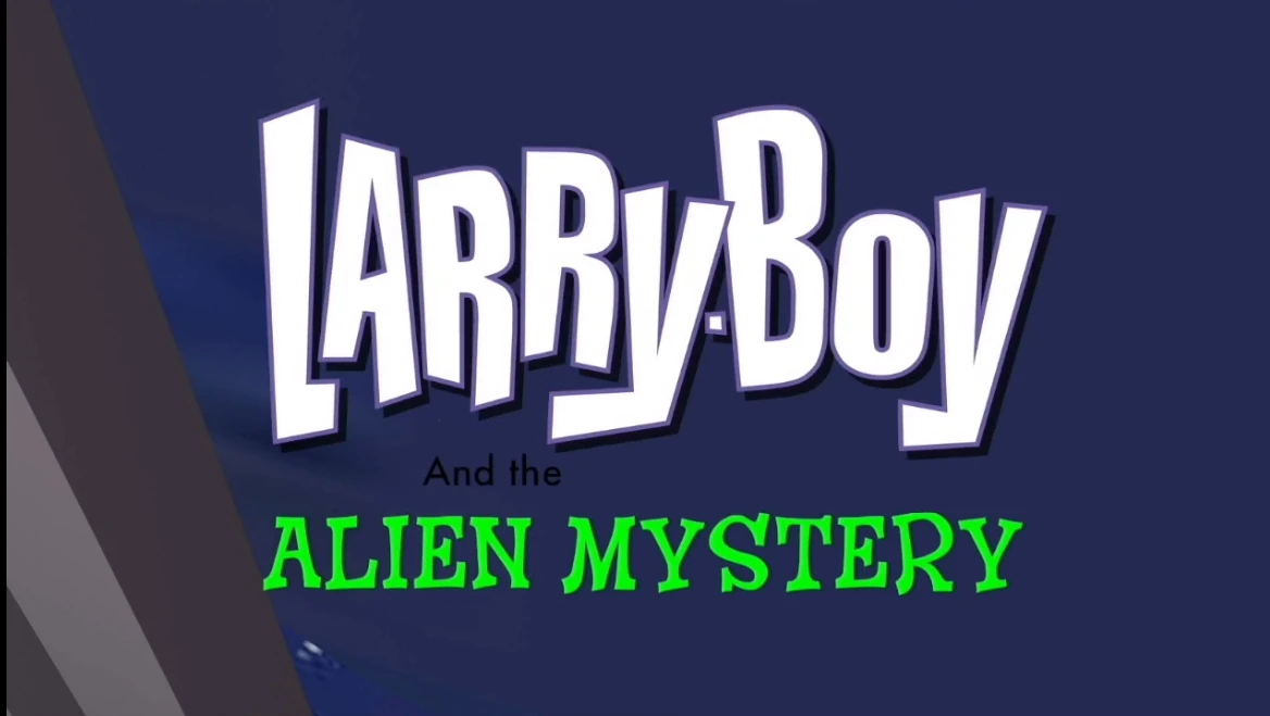 LarryBoy and the Alien Mystery | VeggieTales Fanon Wiki | Fandom