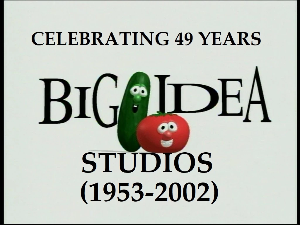 2002 Big Idea Studios Closing Bumper | VeggieTales Fanon Wiki | Fandom