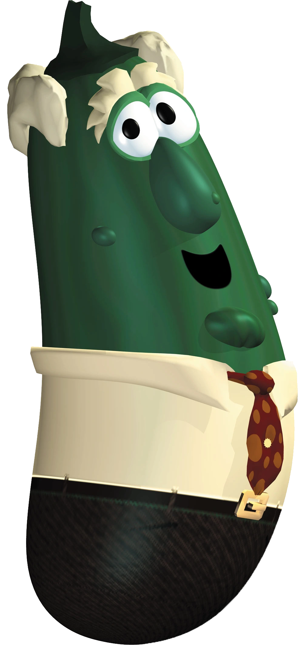 Mr. Nezzer | VeggieTales Fanon Wiki | Fandom
