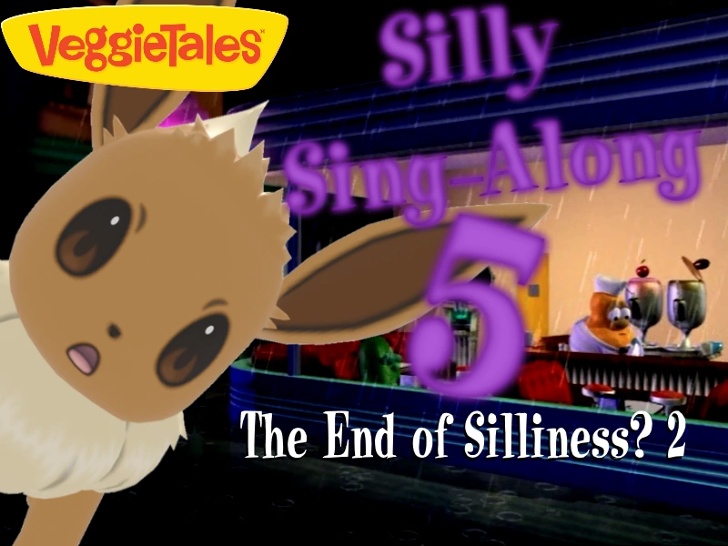 A Very Silly Sing-Along 5: The End of Silliness? 2 | VeggieTales Fanon ...